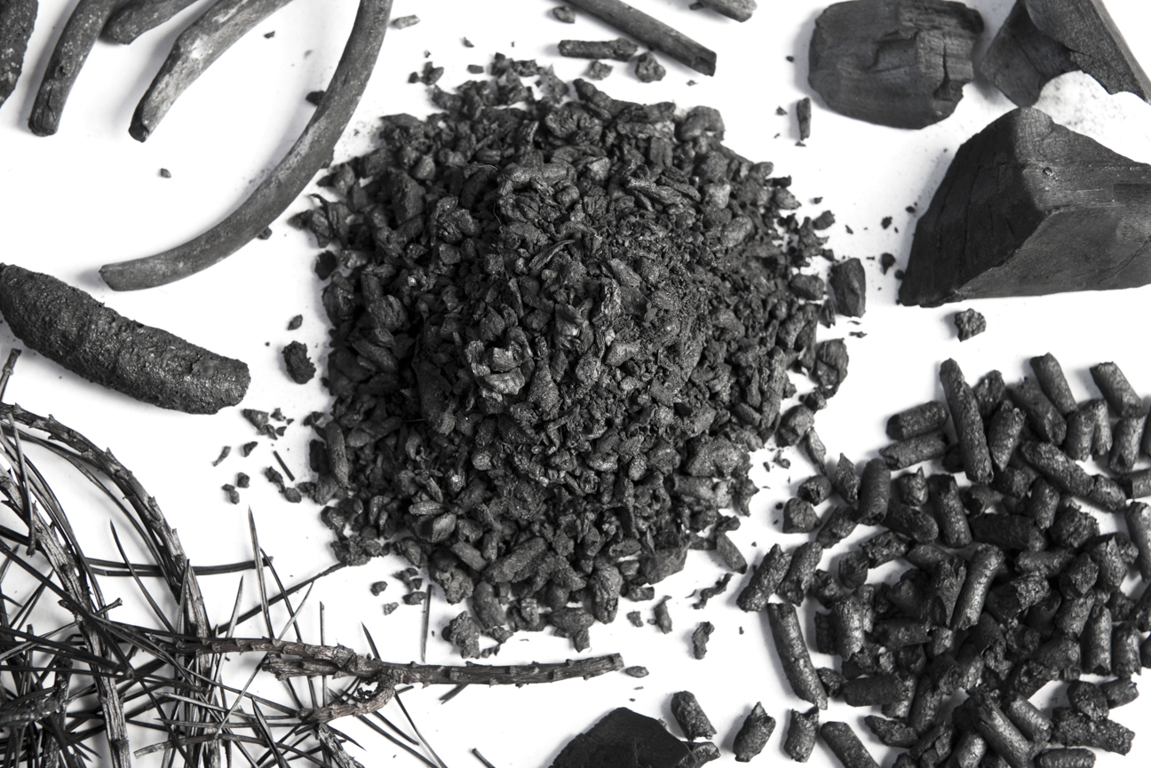 Building on biochar - AURI