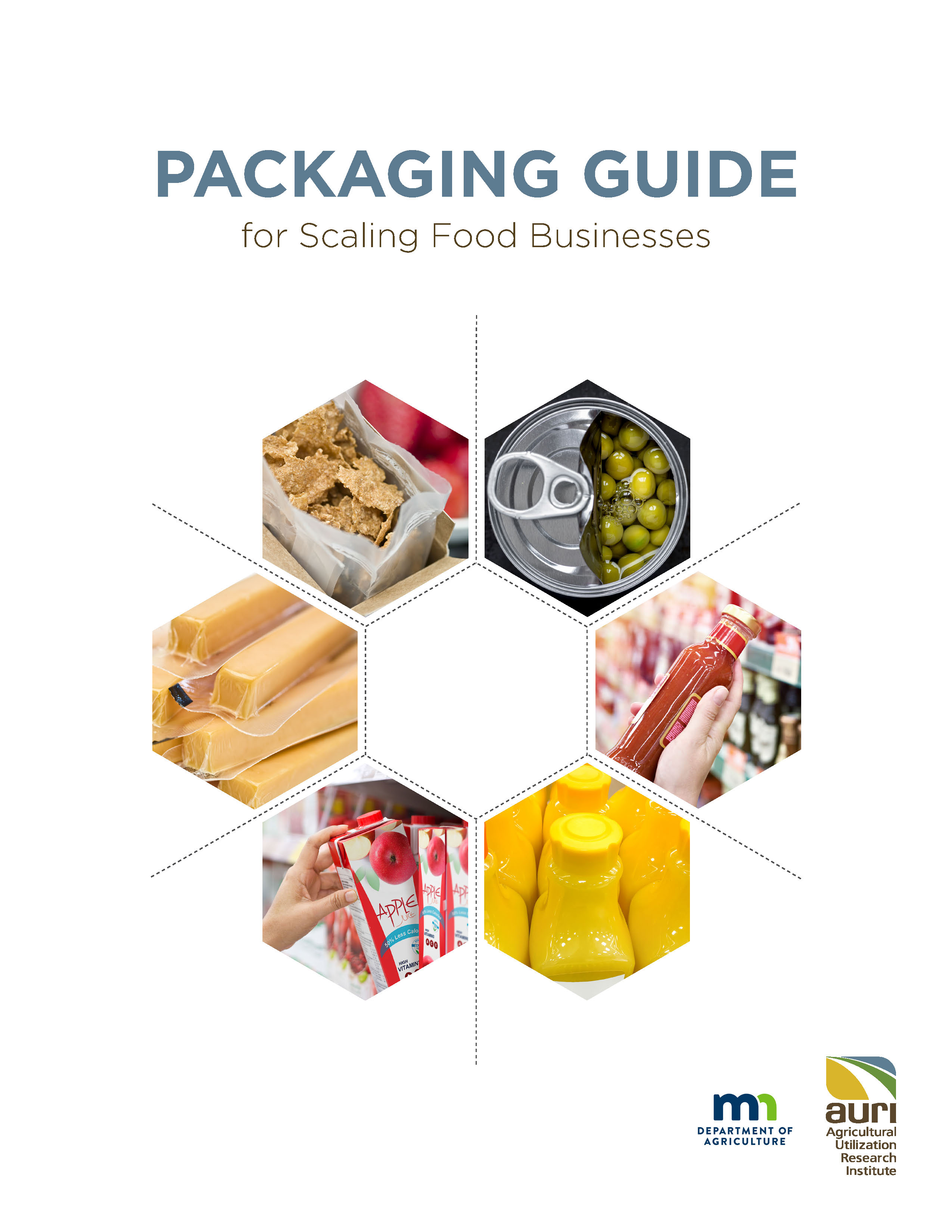Packaging Guide for Scaling Food Businesses - AURI