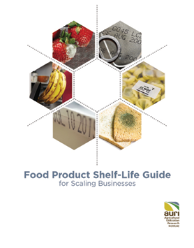 Food Product Shelf-Life Guide for Scaling Businesses - AURI